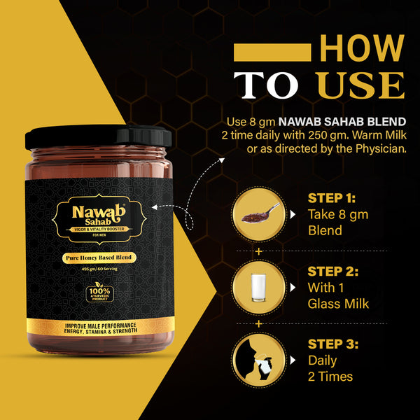 Nawab Sahab Gold – Nawabsahab